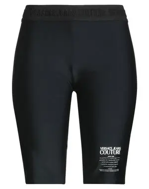 Versace Cycling Shorts - Black
