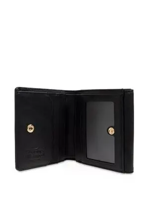 VIVIENNE WESTWOOD Saffiano-leather Wallet