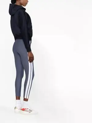 Palm Angels Logo-print Leggings