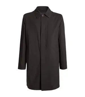 Corneliani Water-resistant Overcoat