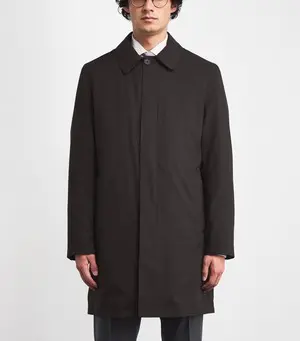 Corneliani Water-resistant Overcoat