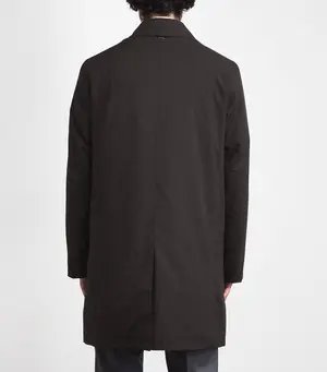 Corneliani Water-resistant Overcoat
