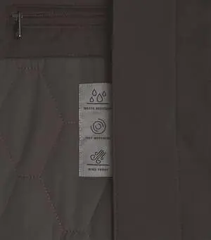 Corneliani Water-resistant Overcoat