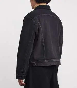 Polo Ralph Lauren Logo Trucker Denim Jacket
