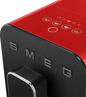 SMEG X Porsche Bean To Cup Automatic Coffee Machine