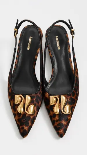 Larroude Kaitlan Ll Low Pumps