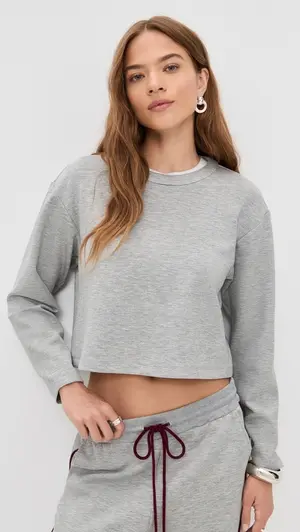 LE BOP Danica Cropped Top