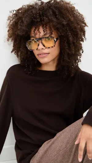 VONTÉLLE Strivers Row Sunglasses
