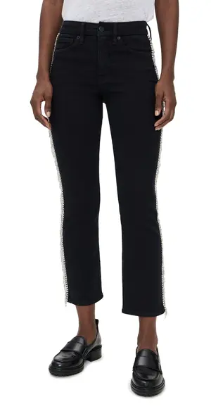 Good American Embellished Jeans For Women