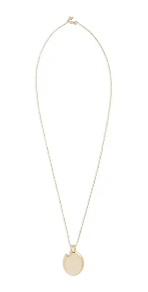 SOPHIE BLAKE Double Sided Pendant Necklace