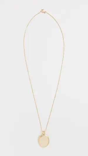 SOPHIE BLAKE Double Sided Pendant Necklace