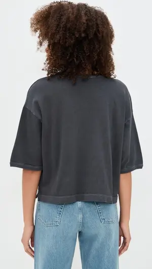 Madewell Relaxed Boxy Tee