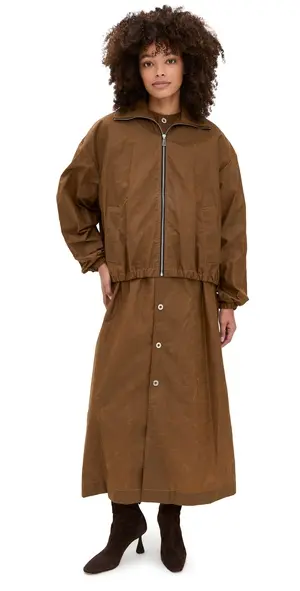 Women's Bronze Outerwear