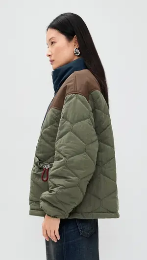 MARBELL Kate Puffer Jacket