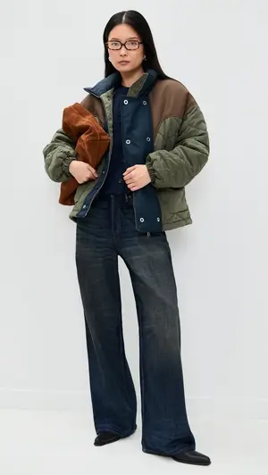 MARBELL Kate Puffer Jacket