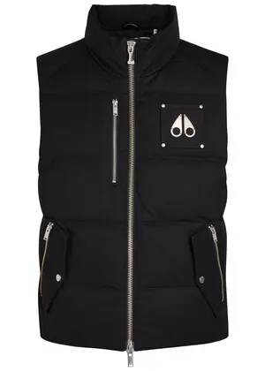 Moose Knuckles Padded Vests For Men