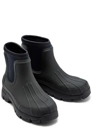 KASSL EDITIONS X Tretorn Marie Rubber Ankle Boots