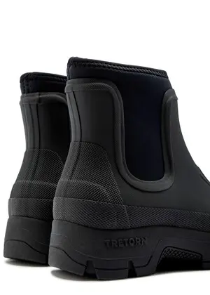 KASSL EDITIONS X Tretorn Marie Rubber Ankle Boots