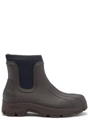 KASSL EDITIONS X Tretorn Marie Rubber Ankle Boots