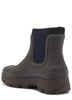 KASSL EDITIONS X Tretorn Marie Rubber Ankle Boots