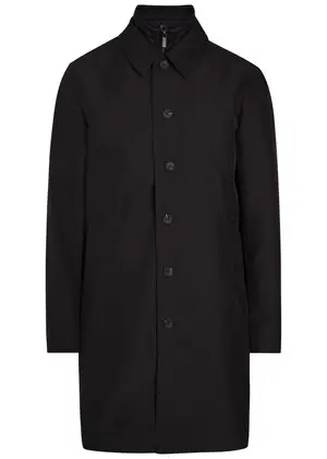 RAITH Portico Woven Coat