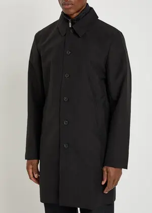 RAITH Portico Woven Coat