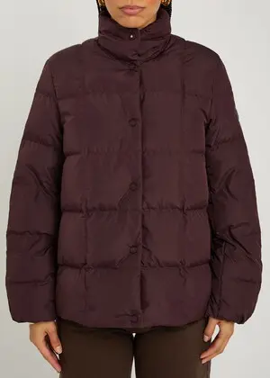 Moncler Cochevinne Padded Shell Jacket