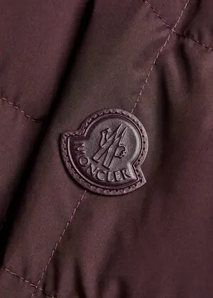 Moncler Cochevinne Padded Shell Jacket