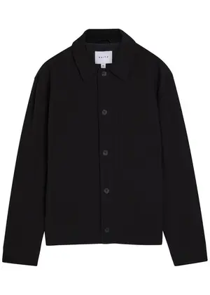 RAITH Julien Woven Overshirt