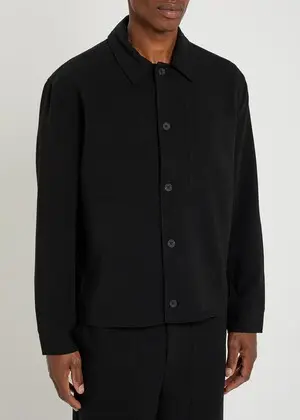RAITH Julien Woven Overshirt