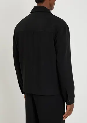 RAITH Julien Woven Overshirt