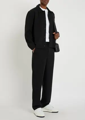RAITH Julien Woven Overshirt