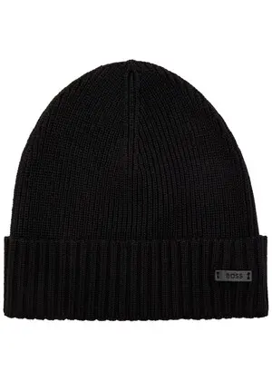 Hugo Boss Textured Hats For Men