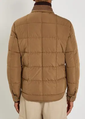 Moncler Marcilly Padded Shell Jacket
