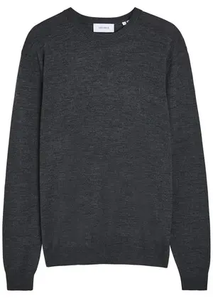 Les Deux Embroidered Sweaters For Men