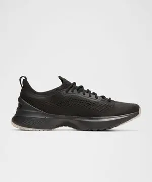 Lululemon Chargefeel 3 Workout Shoe - Black/white