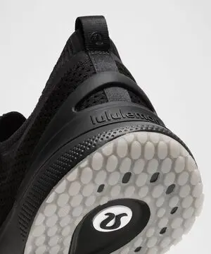 Lululemon Chargefeel 3 Workout Shoe - Black/white