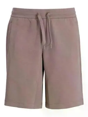 Armani Exchange Drawstring Track Shorts