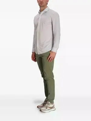 BOSS Printed Cotton Shirt