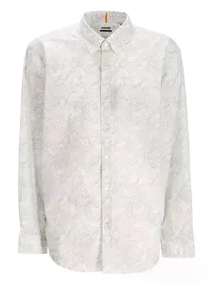 BOSS Patterned Shirt
