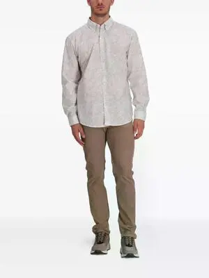 BOSS Patterned Shirt