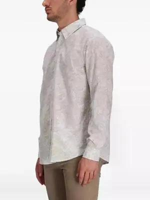 BOSS Patterned Shirt