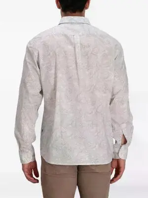 BOSS Patterned Shirt