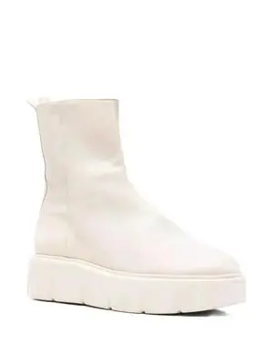 HOGL Platform Zip Boots