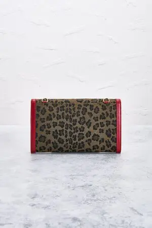 Fendi Vintage Wallet On Strap