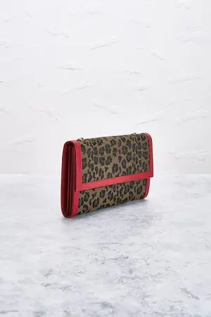 Fendi Vintage Wallet On Strap