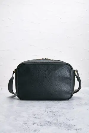Gucci Logo Messenger Bag
