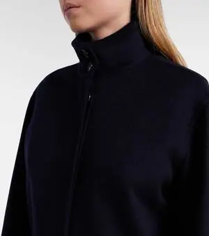 THE ROW Tanera Cashmere Jacket