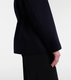 THE ROW Tanera Cashmere Jacket