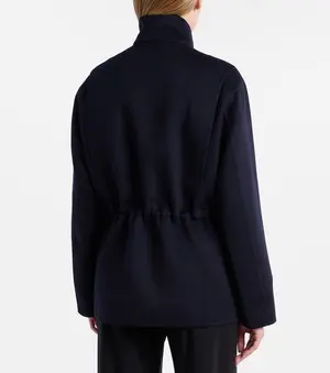 THE ROW Tanera Cashmere Jacket